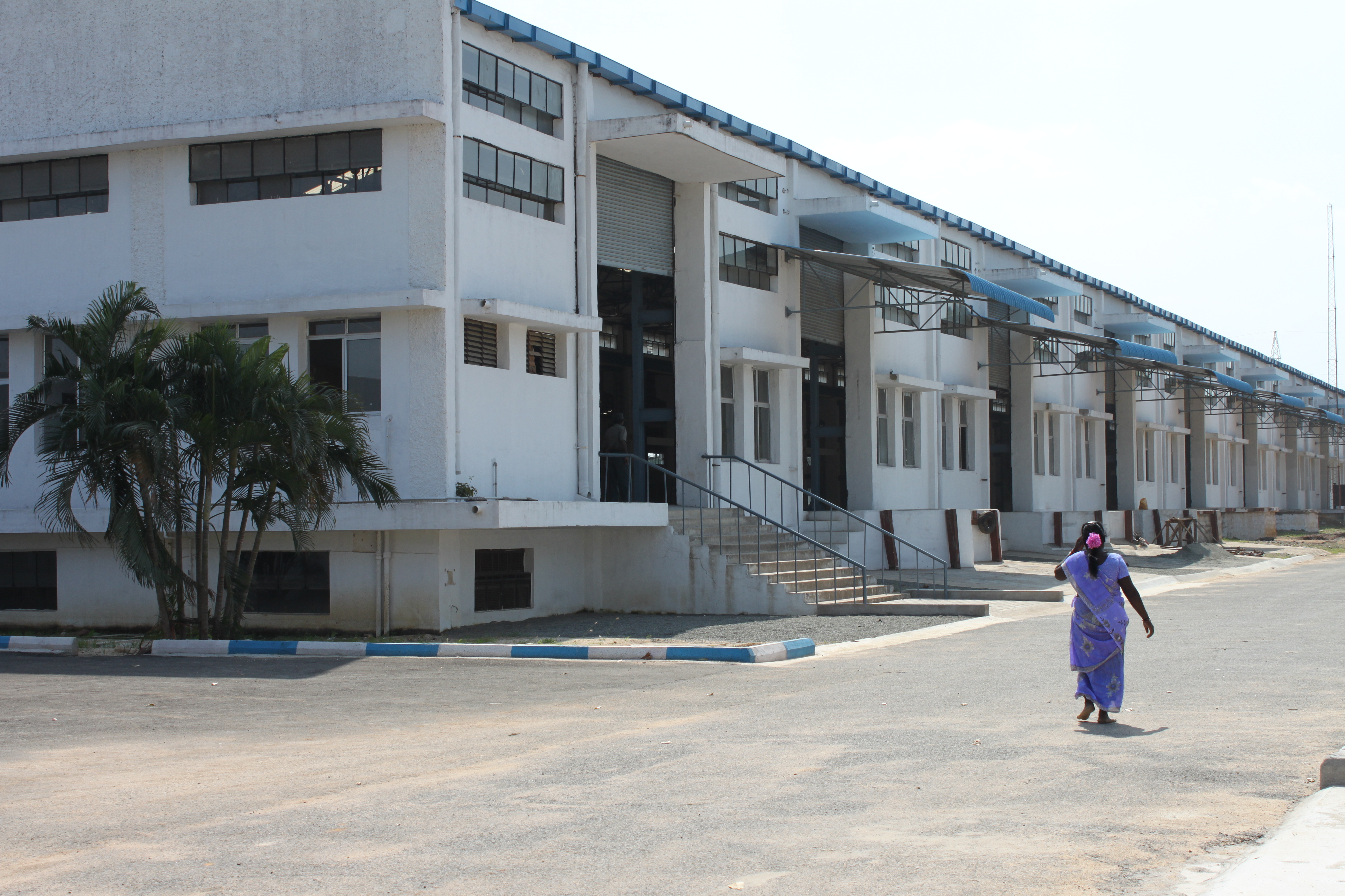 Tempel Chennai - India